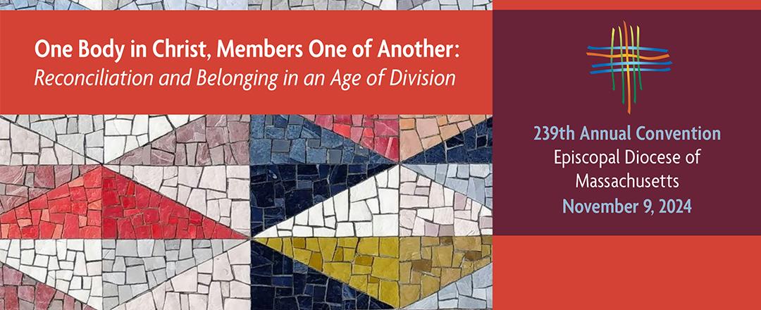 Welcome | Episcopal Diocese of Massachusetts